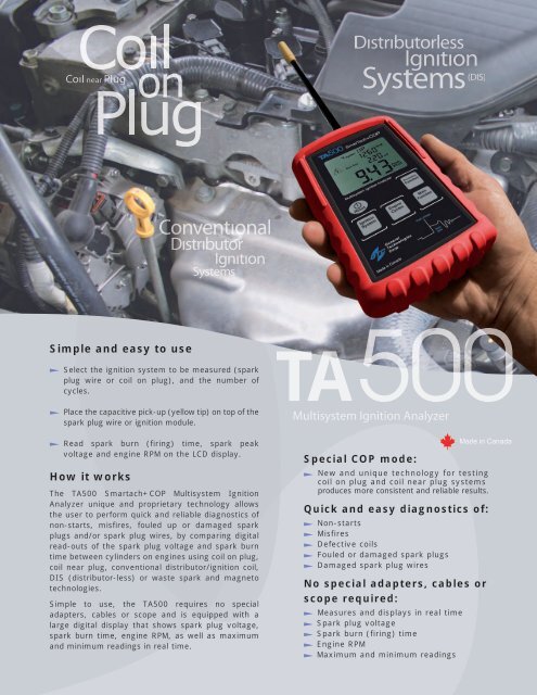 Brochure (PDF 590K) - General Technologies Corp.