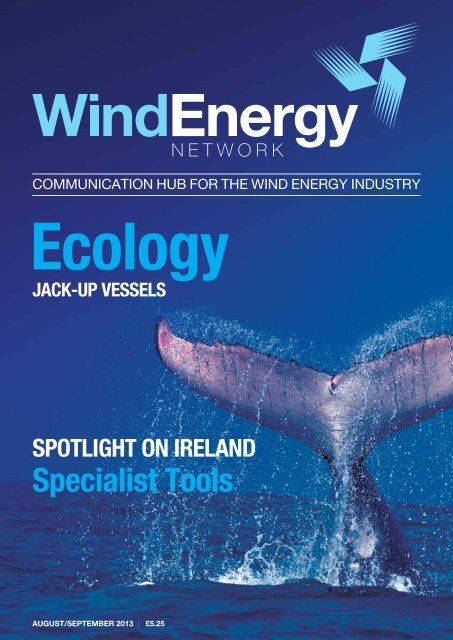 spOtLIgHt ON IreLAND - Wind Energy Network