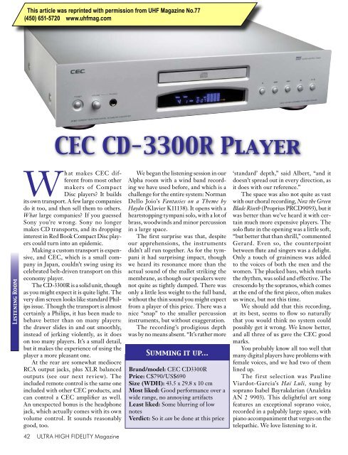 Körper Krankenwagen Uhr cec cd3300r Variable dünn Absturz