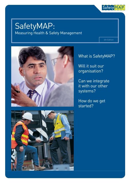 SafetyMAP: Measuring Health & Safety Management (PDF 370kb)