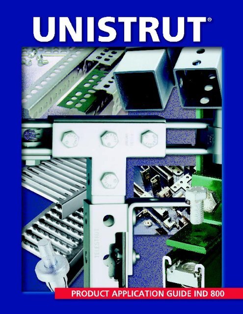 Unistrut Metal Framing