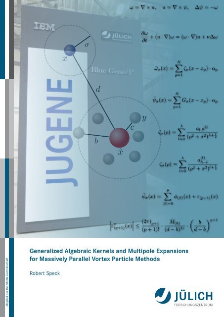 2 Fundamentals of regularized vortex particle methods