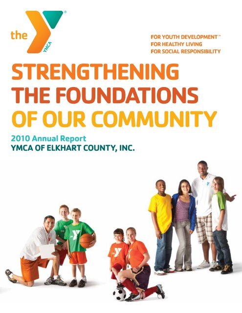 strengthening the foundations of our community - Ynearby