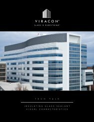 Viracon Climate Zone Chart