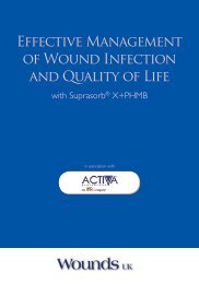 Wound Assessment Tool - (T.I.M.E) - Wounds UK