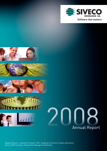 Annual Report - SIVECO Romania