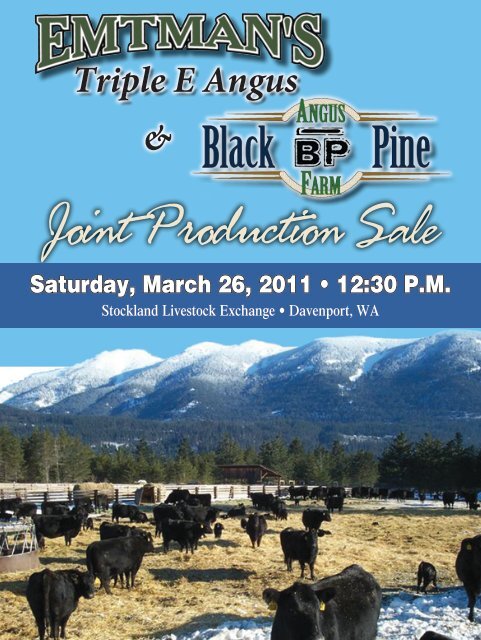 & Triple E Angus - Angus Journal