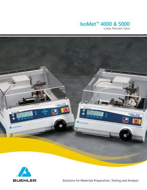 Linear Feed Mechanism - Buehler