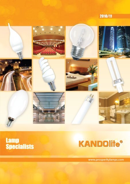 Compact Fluorescent Lamps