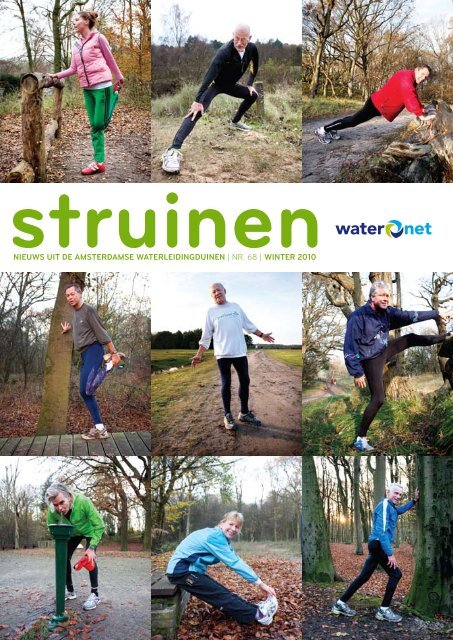Nieuws uit de AmsterdAmse wAterleidiNgduiNeN | nr. 68 ... - Waternet