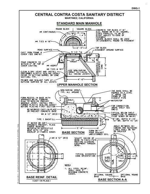 Standard Construction Details - Infoupdate.org
