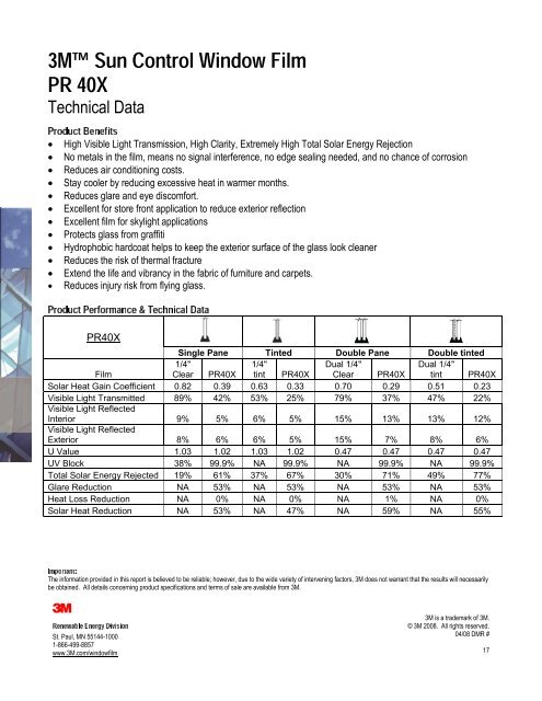 Prestige Exterior Sun Control - Sunray Window Films