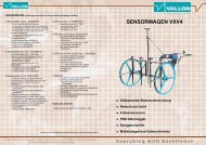minehound vmr3 dual sensor mine detector - Vallon