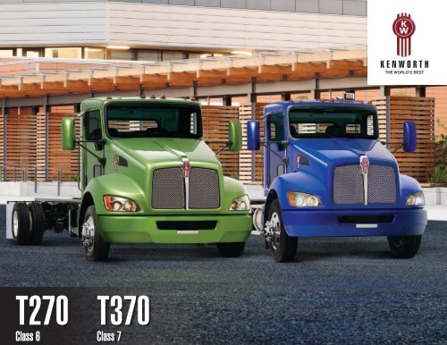 T270 - Kenworth