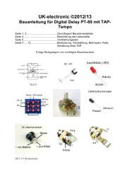 6N1P, 6N1PVI, 6N1PEV DATASHEET - UK-Electronic