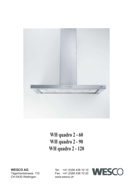 WH quadro 2 - Wesco