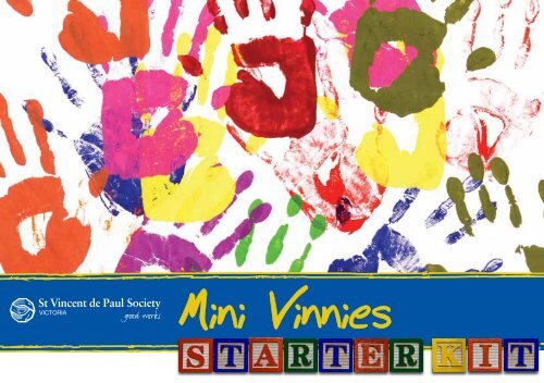 Mini Vinnies - Vinnies.org.au