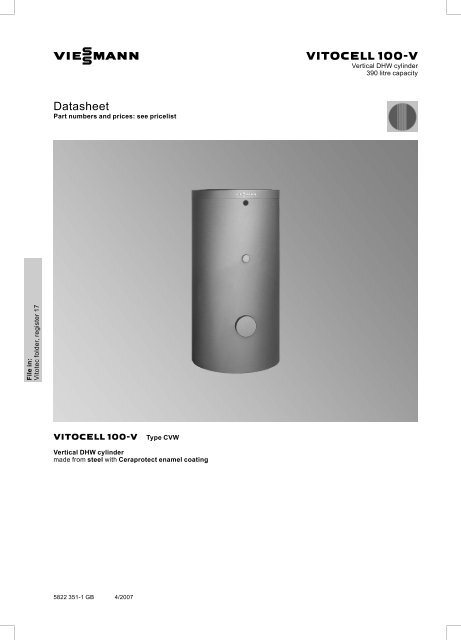 VIESMANN - Viessmann