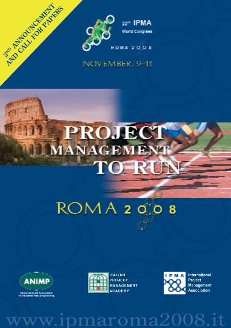 project management to run