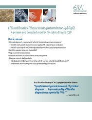 Directions for Use ImmunoCAP ISAC Assay Kit IgE ... - Phadia