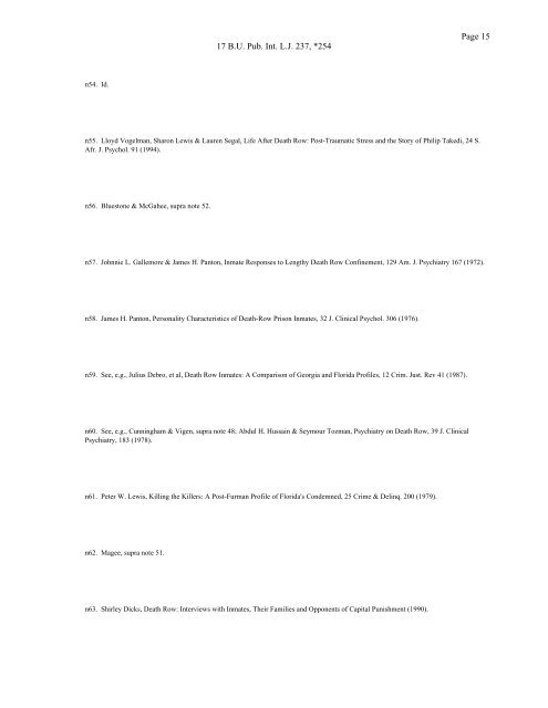 17 B.U. Pub. Int. L.J. 23