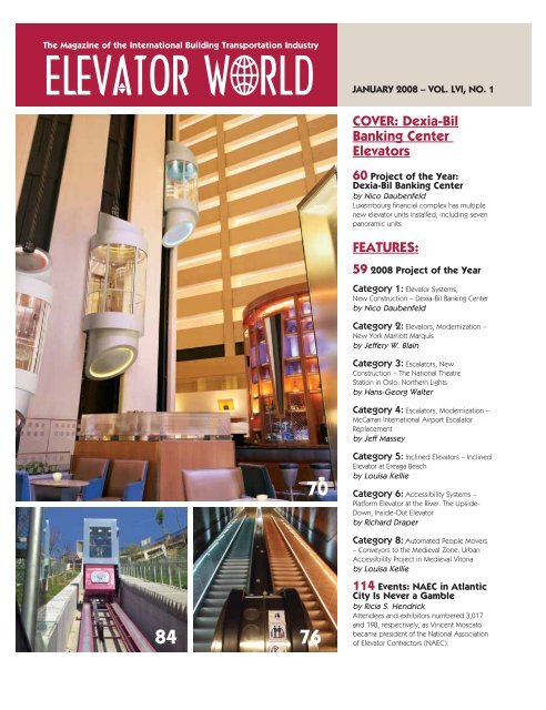 ELEVÃ¥TOR WÃ RLD - Elevator World