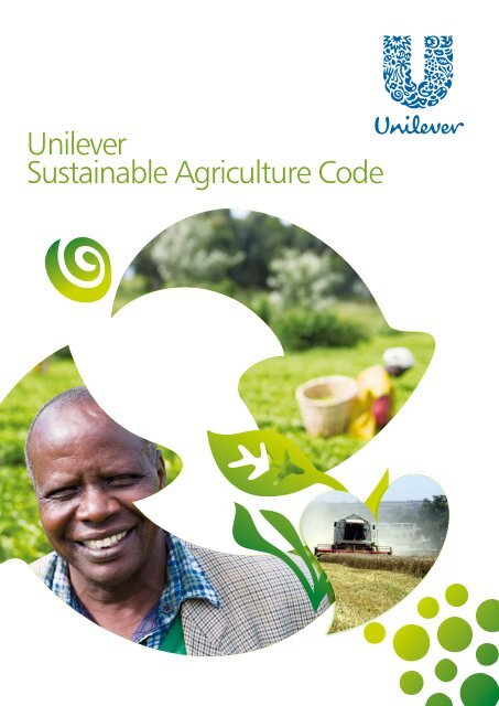 Unilever Sustainable Agriculture Code (2010) (695KB)