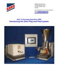 arbosa - Arbo Engineering Inc.