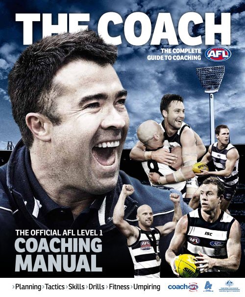ROlE Of THE COACH - AFL Community