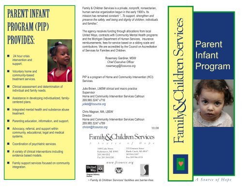 Parenting Support Brochure.pdf - Family & Children Services