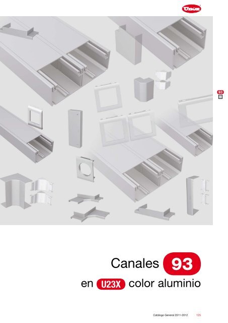 Catálogo - Unex