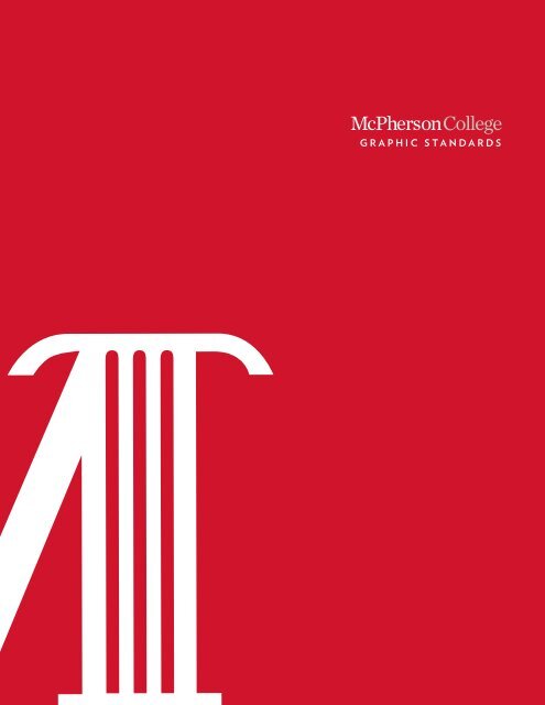 MC Graphic & Logo Standards - McPherson College