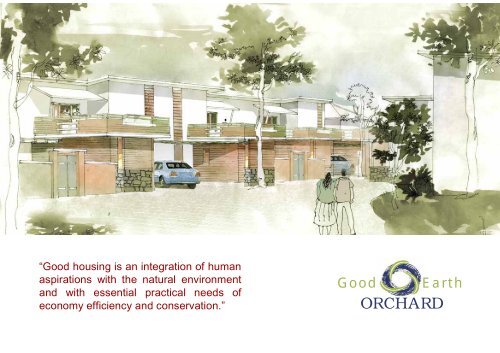 ORCHARD - Good Earth Homes