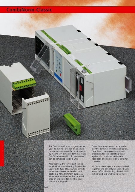 BOPLA CombiNorm-Classic Product Sheet - Intex Connect