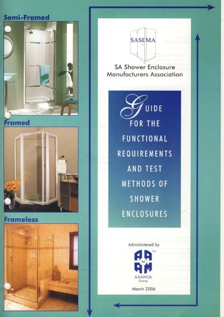 Shower Enlosures Guide.pdf - aaamsa