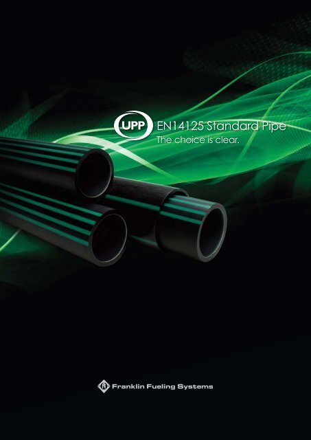 EN14125 Standard Pipe - easyFairs