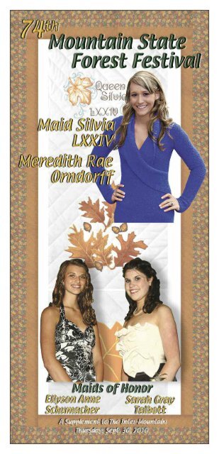 Royalty - The Inter-Mountain