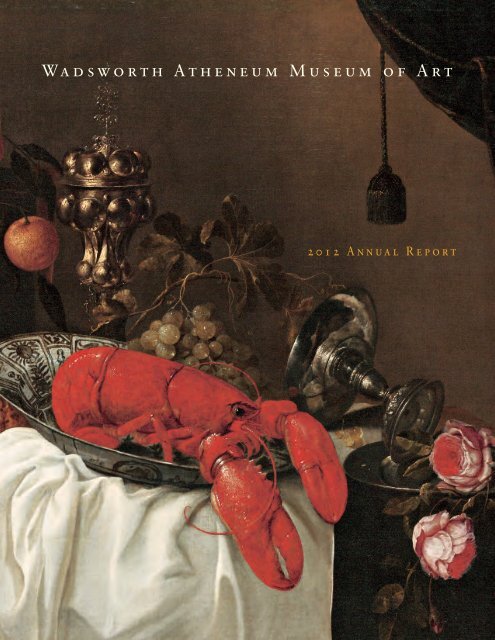 WADSWoRTH ATHENEUM MUSEUM oF ART - The Wadsworth ...
