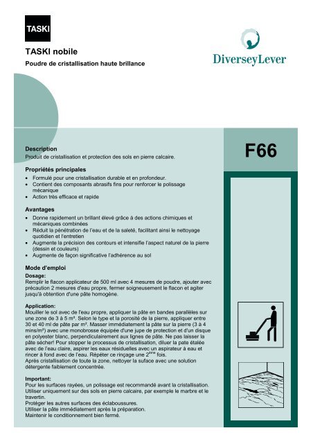 TASKI nobile - Mercuriale.net