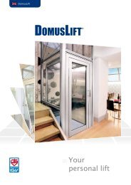 CATALOGO VIMEC E06-8 5 lingue - Simplex Elevators