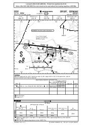 JeppView : EDDB - SCHONEFELD (24 charts)