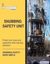 Anti-Collision System - Rigsmart Systems