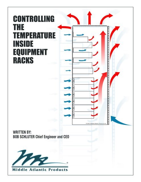 Thermal Management - Middle Atlantic Products