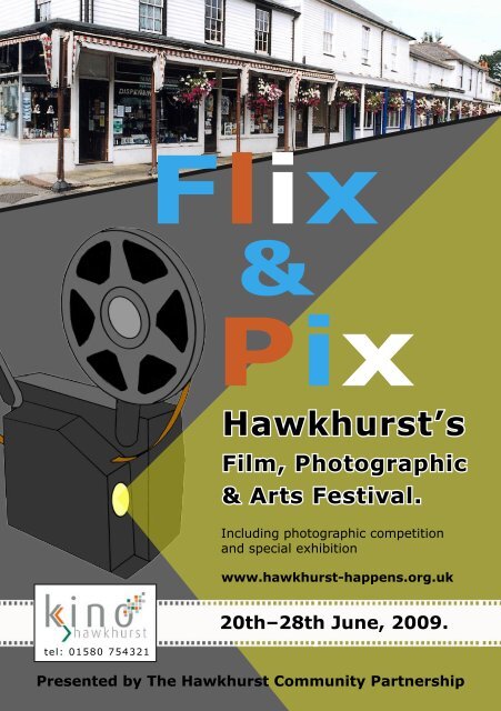 Download the Flix & Pix flyer as PDF - Hidden Britain