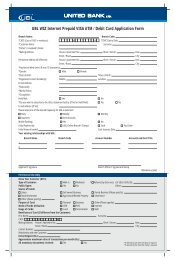Visa Debit Card Application Form (PDF, 260KB) - Peoples Bank