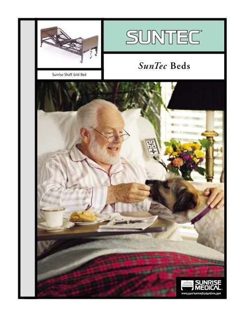 SunTec Beds - Sunrise Medical