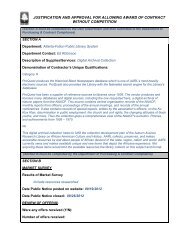 Sole Source Justification Letter - Concept2