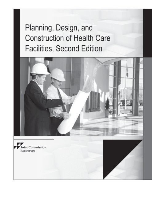 Planning, Design, and Construction of Health Care Facilities ...