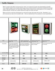 Instructional / Disclaimer Signs - TSS Car Wash Signs