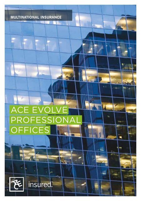 ACE Professional Offices Brochure.pdf - ACE Group